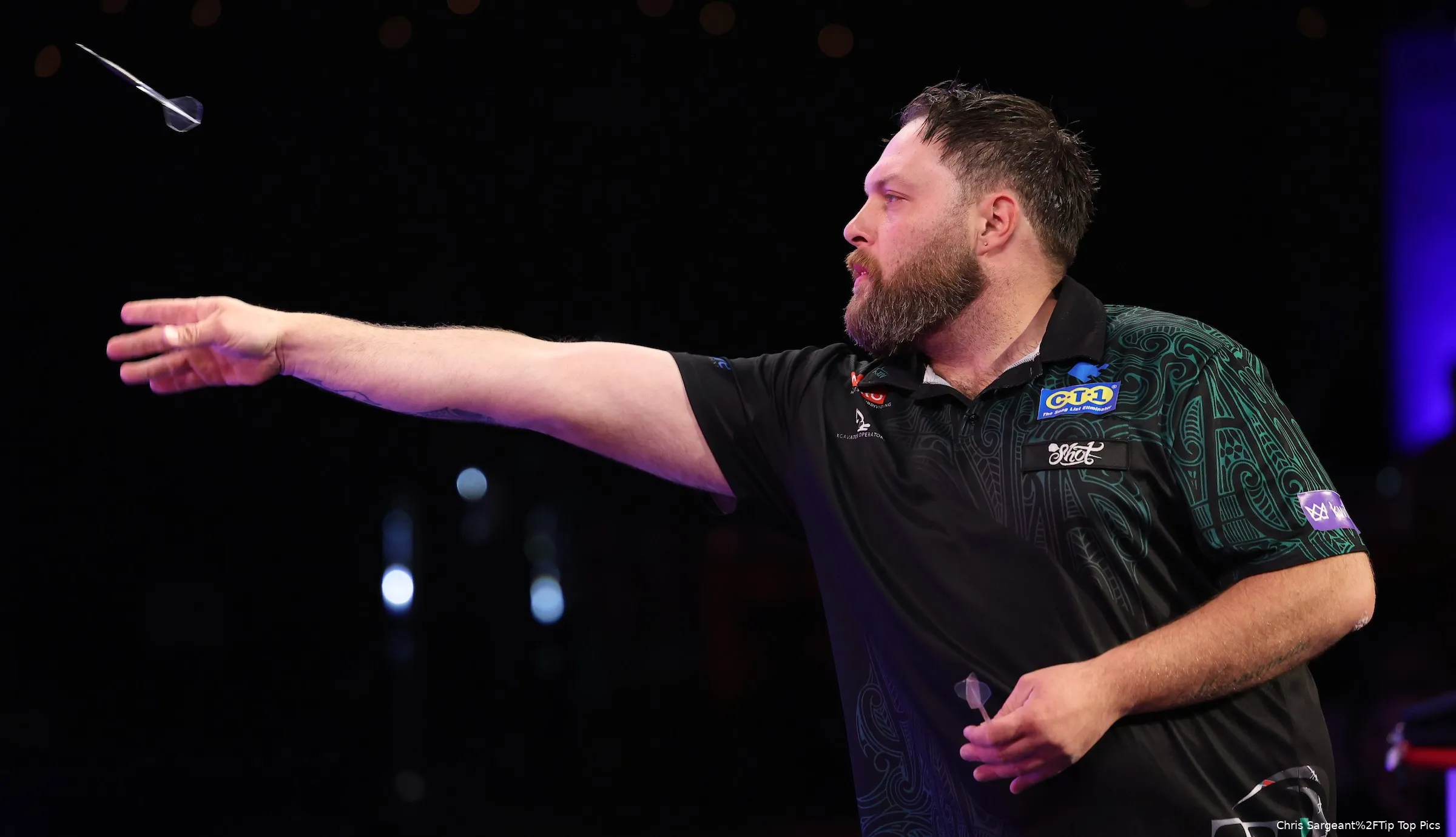 Jonny Tata und Nicole Regnaud holen WDF-Titel beim Canterbury Classic